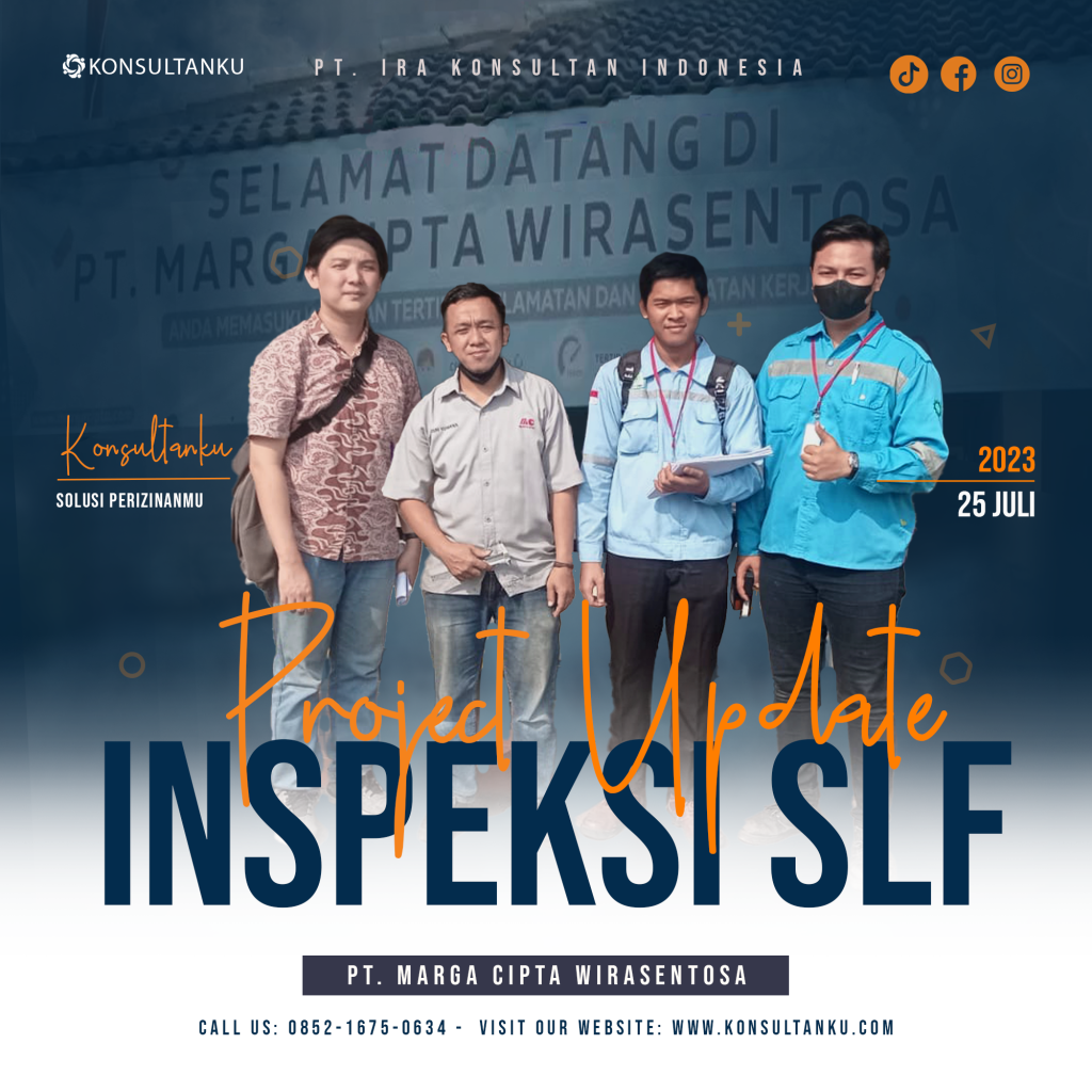 Jasa Konsultan SLF Terbaik - IMB - SLF
